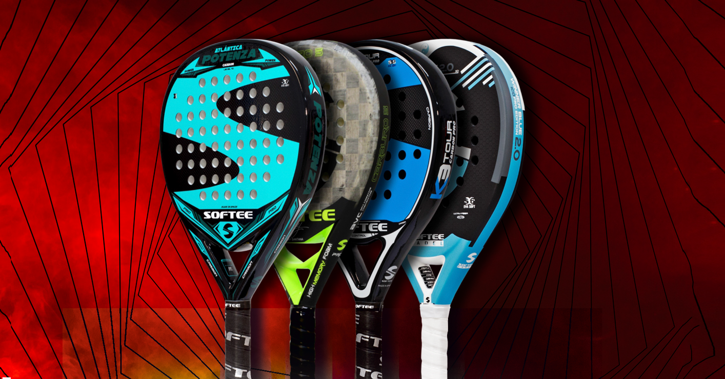 Softee Padel – More than padel